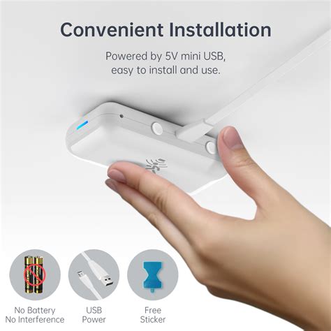 Linknlink Emotion Wi Fi Radar Motion Sensor