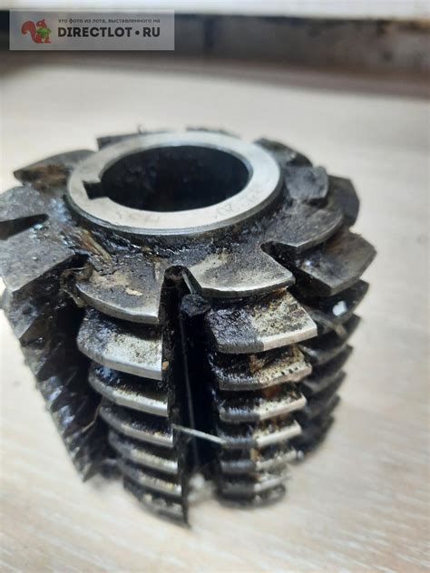 Фреза червячная М 3 25 20° купить в Нижнем Новгороде цена 1700 Р на Directlot Ru Инструмент