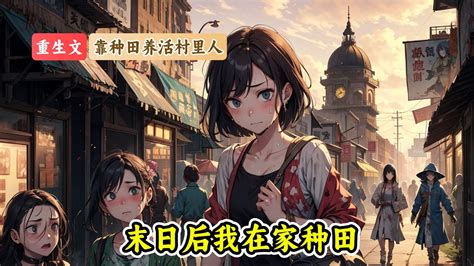 末日后我在家种田 熟悉的闹钟声把我吵醒我猛然起身下意识的摸了摸脖子没有伤口是梦还是重生 YouTube