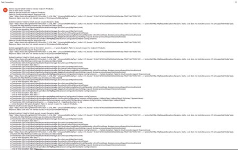 how to configure an rest api endpoint with this kind of authorization