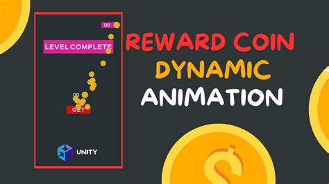 Easy Smooth And Dynamic Coin Collecting With Dotween In Unity Youtube