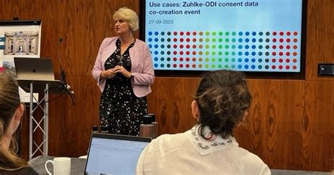 How Sharing Consent Data Can Benefit Consumers The ODI