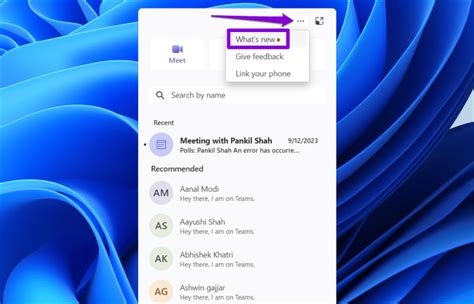 Fixes For Microsoft Teams Notification Wont Go Away On Windows Guiding Tech
