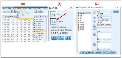 통계 R 패키지 Sas Spss와 파이썬 따라잡기 일반화추정방정식 Gee Generalized Estimation Equation Spss