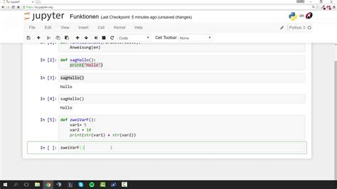 Funciones En Python Para Principiantes