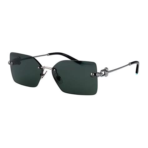 Tiffany And Co Rimless Sunglasses Poizon