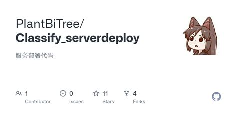 Classifyserverdeployideaworkspacexml At Master · Plantbitreeclassifyserverdeploy · Github