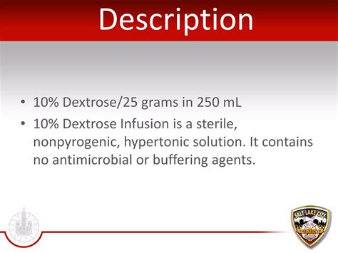 10 Dextrose Usb Pptx