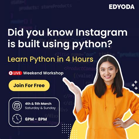 Rishabh Chatterjee on LinkedIn: Learn Python in just 2 Days! Register ...