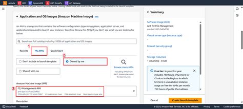 Create Launch Template Deploying Fcj Management Application With Auto Scaling Group