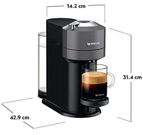 Nespresso Vertuo Coffee Machine TV Home Appliances Kitchen Appliances Coffee Machines