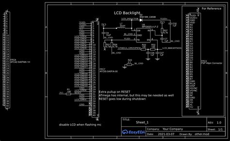 pspi zero version 5 oshwlab