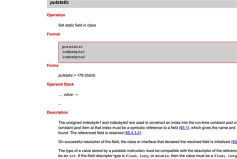 使用jclasslib查看java字节码 zhangzl 博客园