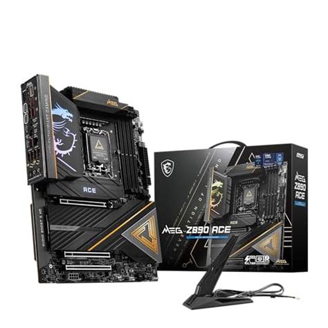 Msi Meg Z Ace Motherboard Review Page Of