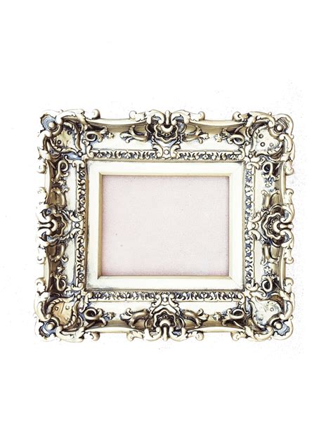 Baroque Ornate Colonial Frames Fancydecor