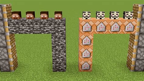 Spawn Herobrine Spawn Hacker YouTube