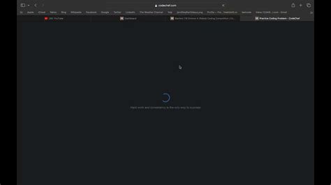 Codechef 119 Went Very Bad Youtube