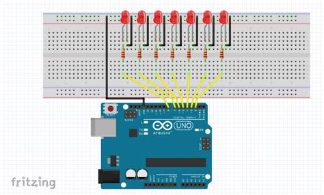 ARDUINO İle Kara Şimşek Devresi aryaca
