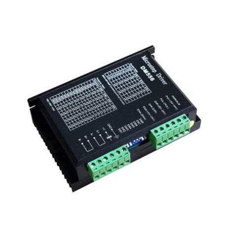Dm556 Digital Stepper Motor Driver For Cnc Drivers Controller 3d Printer Accessories Buy Online