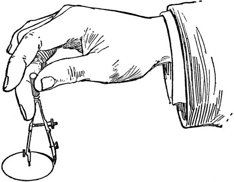 Circle Compass Drawing Free Download On Clipartmag