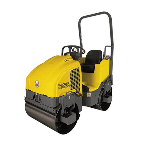 Wacker Neuson Rd12 Ets Rentals