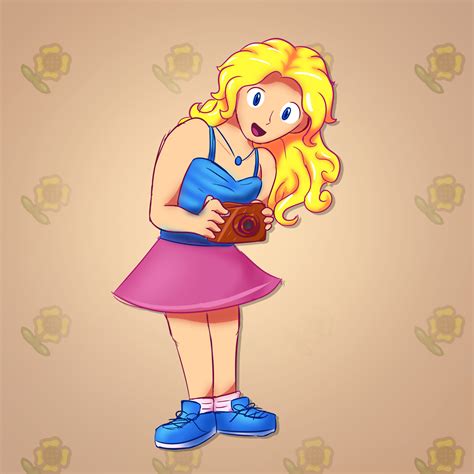 Artstation Haley From Stardew Valley Fanart