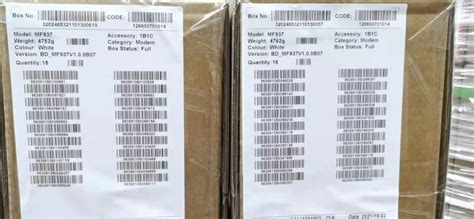 Unlocked ZTE MF937 4G LTE MIFI Hotspot New