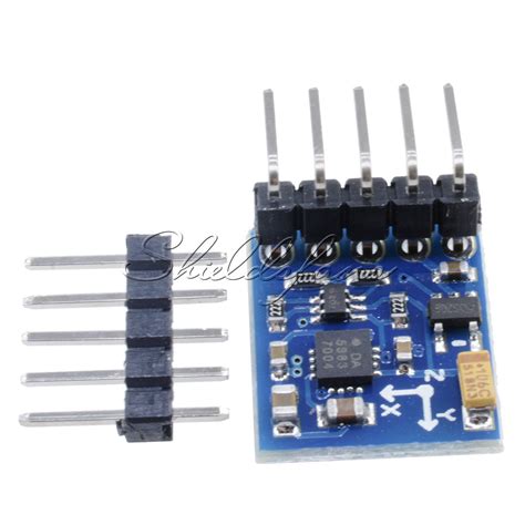 Hmc5883l Gy 271 Triple Axis Compass Magnetomet Ubuy India