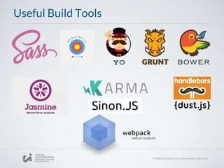 Workshop Intro FrontEnd General Overview PPT