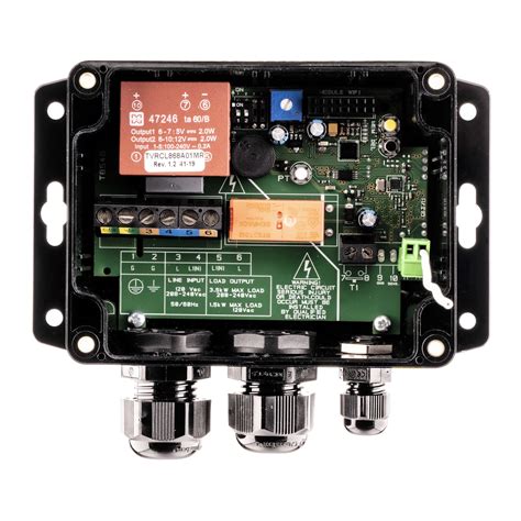 Wise Box One Kit Includes 1 Button Keypad 1 Channel 16 Amps White Keypad Wireless Controls