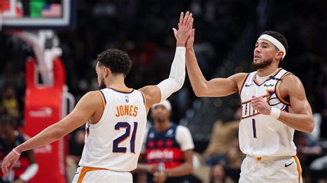 3 takeaways from the first half of the Phoenix Suns' 2024-25 season