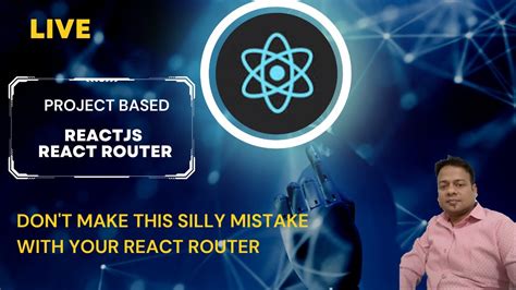 Reactjs React Router Youtube