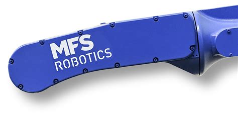Mfs Robotics The Future Is Now