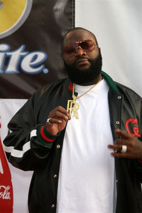 Rick Ross Net Worth And Back Story