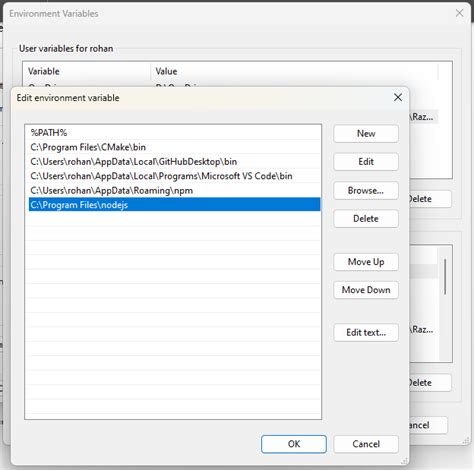 Solved Node The Term Node Is Not Recognized As The Name Of A Cmdlet Function Script File