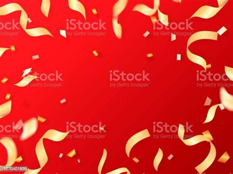 붉은 배경에 황금 색종이와 뱀 벡터 스톡 일러스트 배너 또는 엽서 1920년대 아가씨에 대한 스톡 벡터 아트 및 기타 이미지