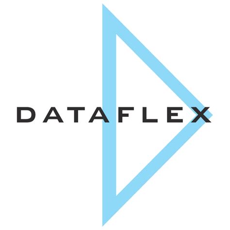 Dataflex Design Communications Logo Vector Logo Of Dataflex Design Communications Brand Free
