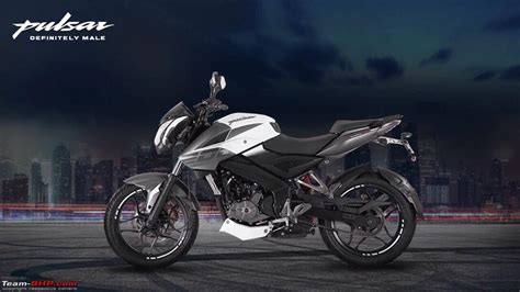 Bajaj Pulsar Ns 200 Abs Launched At Rs 108 Lakh Team Bhp
