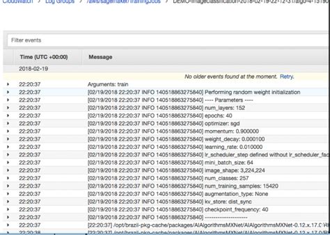 build your own object classification model in sagemaker and import it