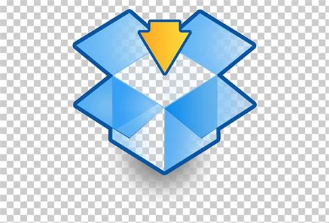 Dropbox Computer Icons MacOS PNG Clipart Blue Cherry Computer Icons Directory Drag And