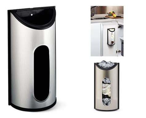 Huntington Home Bag Saver Or Wrap Organizer Aldi Us Specials Archive