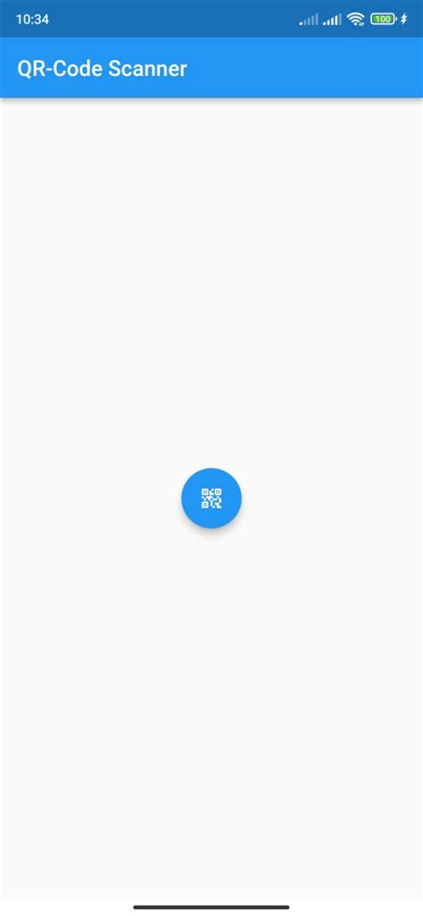 GitHub Joaojr Scanner Qr Code