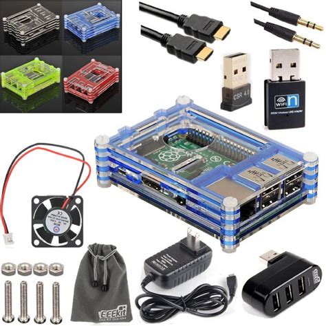 10 Best Raspberry Pi Starter Kits That Make Development Easy