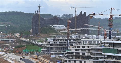 「首都移転」はこんなにも難しい⋯インドネシア政府が直面する「新首都ヌサンタラ」4・5兆円プロジェクトの遠すぎる道のり（赤井 俊文） 現代