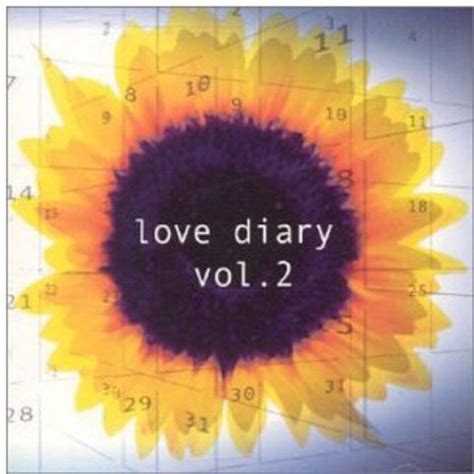 Vol Love Diary Love Diary Amazon In Music