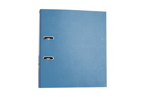 Blue Folder Isolated On A Transparent Background 21312338 PNG