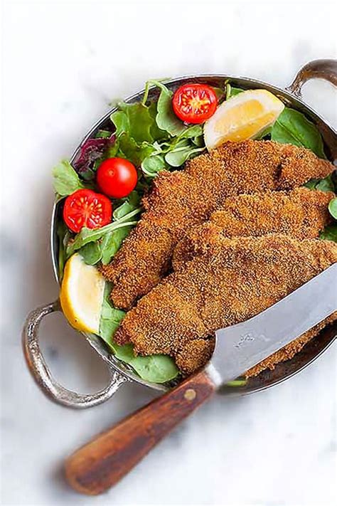 Easy Recipes Crispy Beef Milanesa In Just 30 Minutes