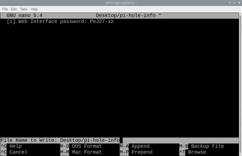 Github Rlentz1236pi Hole Tutorial