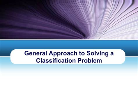 Chapter 4 Classification Pptx