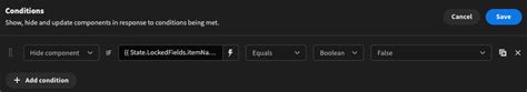 enable and disable fields with an edit button · budibase budibase